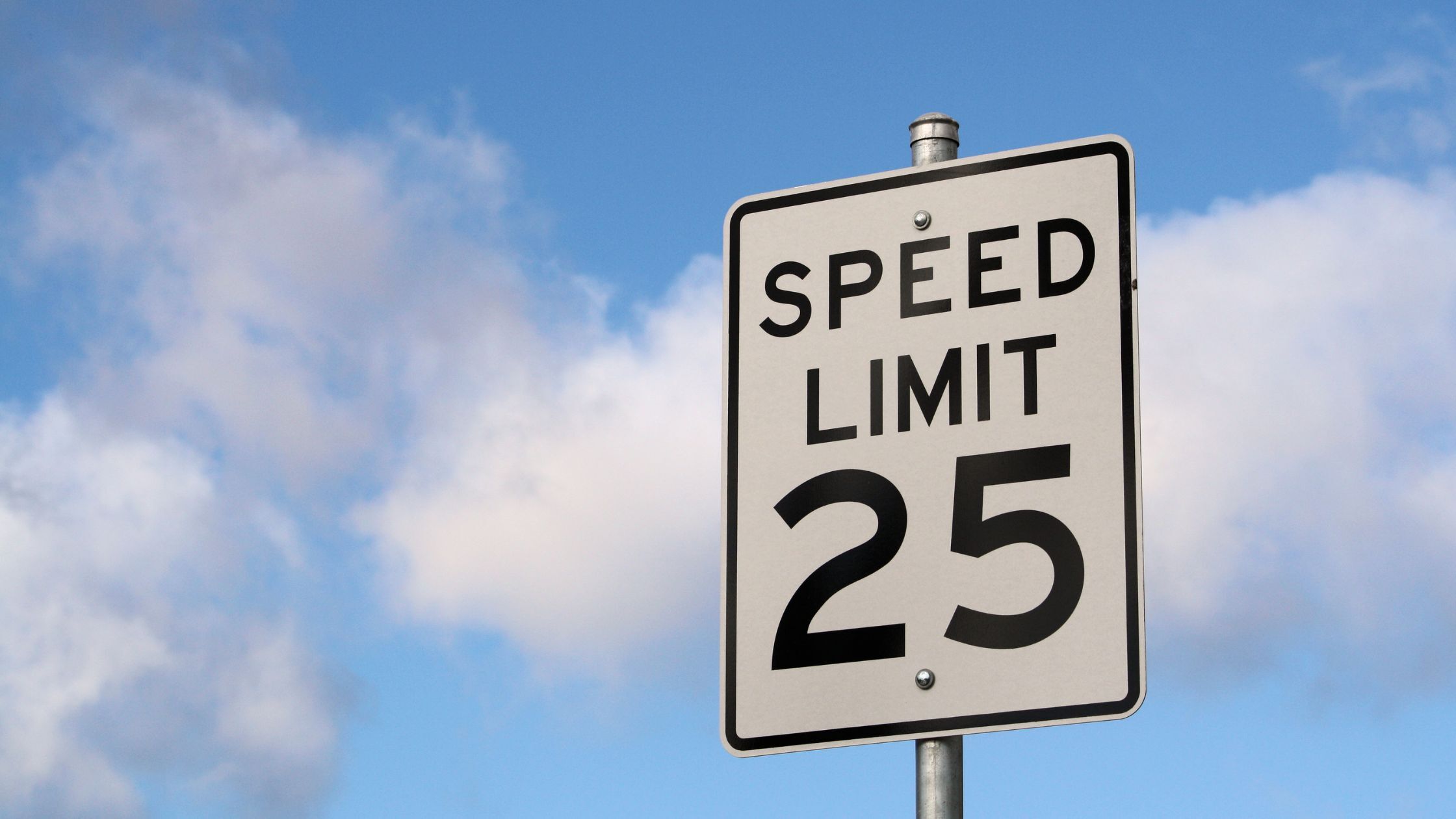 How Do Speed Limits Work in Dallas Residential Areas? | Kraft ...